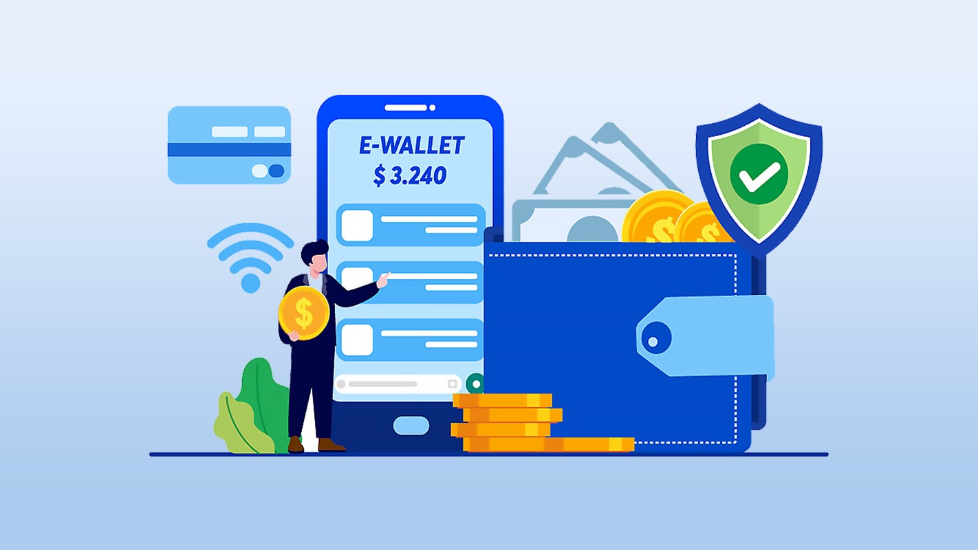 Portfolio Details : E Wallet Payment Application