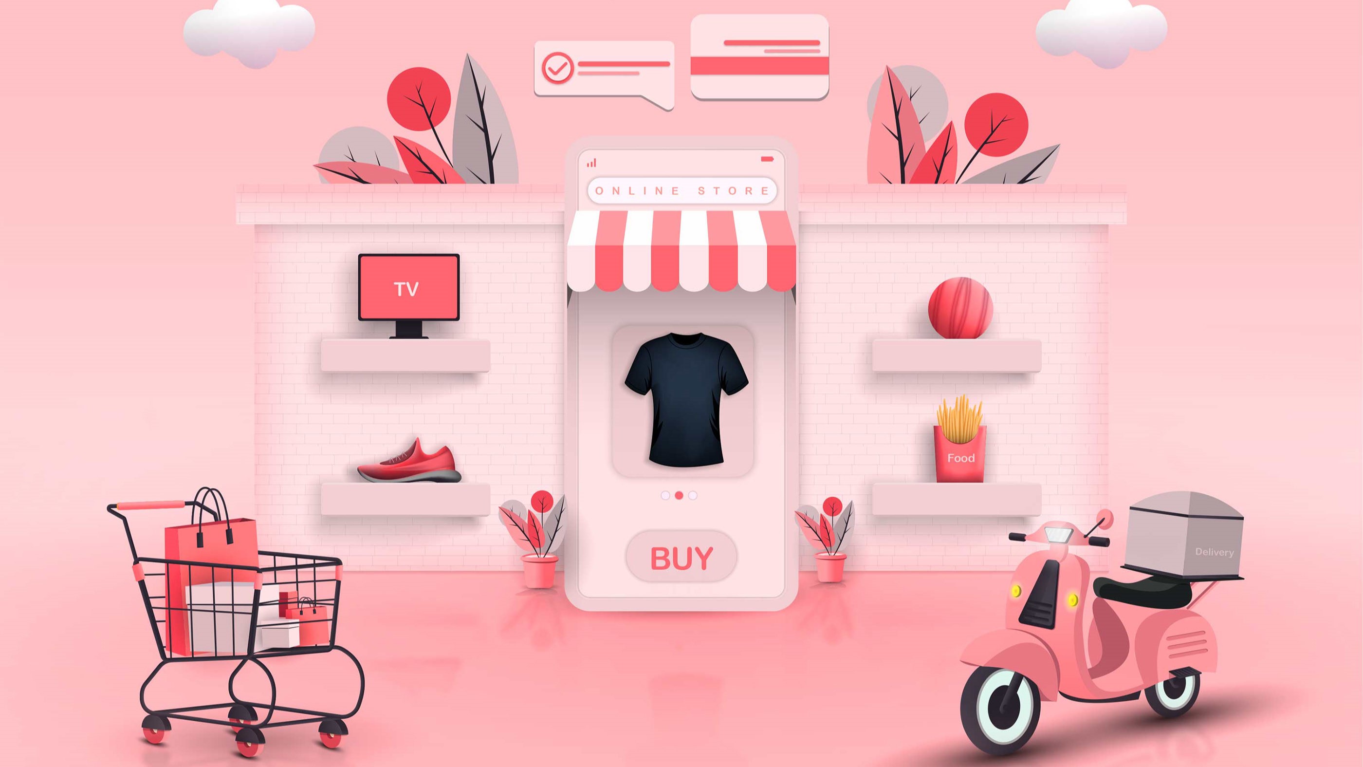 Portfolio Details : Online Shopping Application